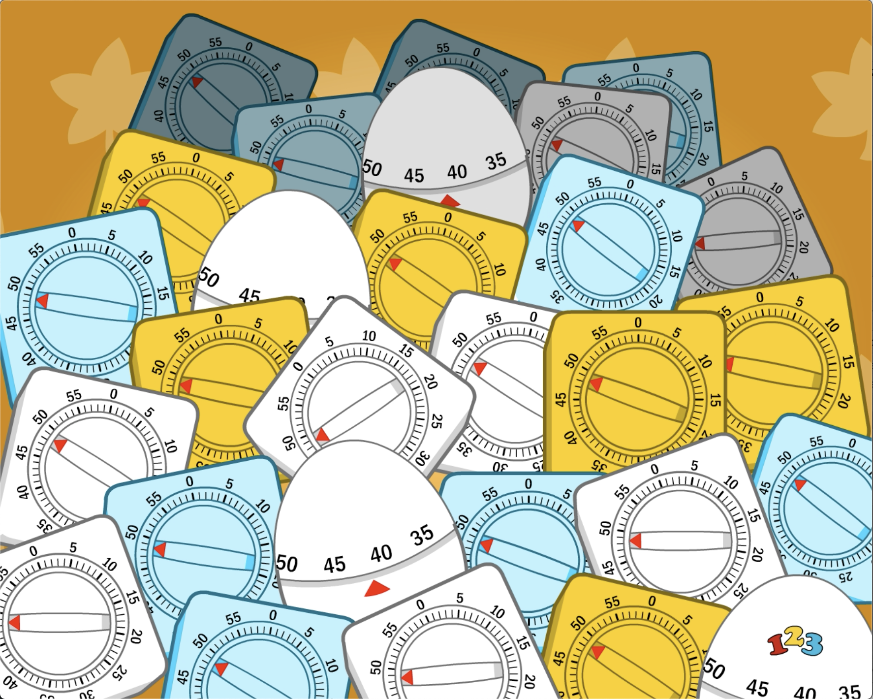 Turkey time! - Thanksgiving - send free eCards from 123cards.com