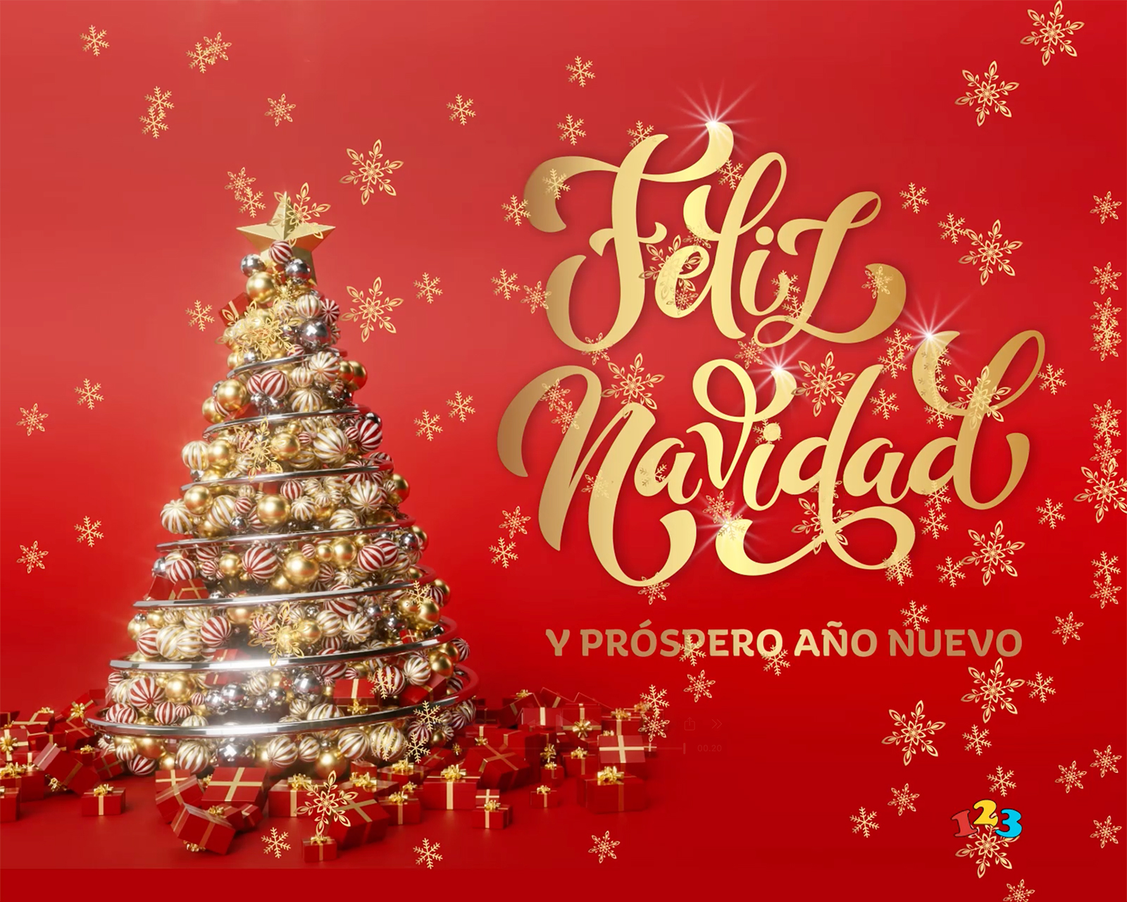 Feliz Navidad Feliz Navidad